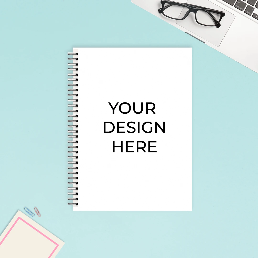 Booklet - Spiral/Comb Bound A4 - PrintMe.online